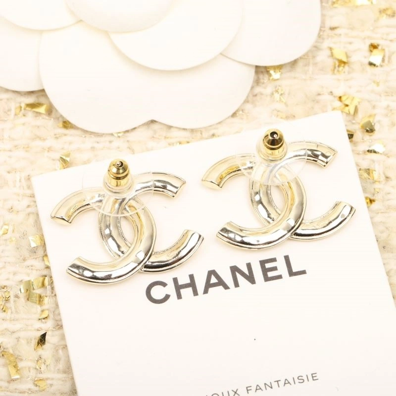 Budget-friendly Chanel Earrings