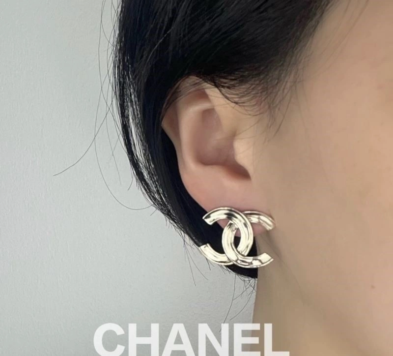 Budget-friendly Chanel Earrings