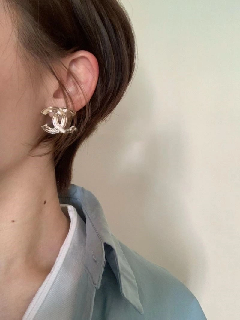 Budget-friendly Chanel Earrings