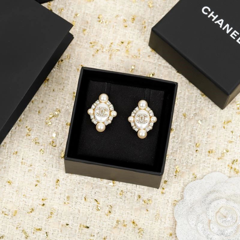 Exact replica Chanel Earrings