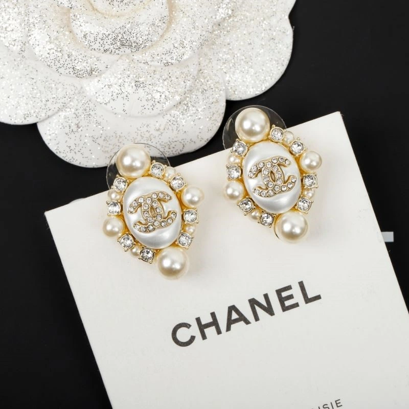 Exact replica Chanel Earrings
