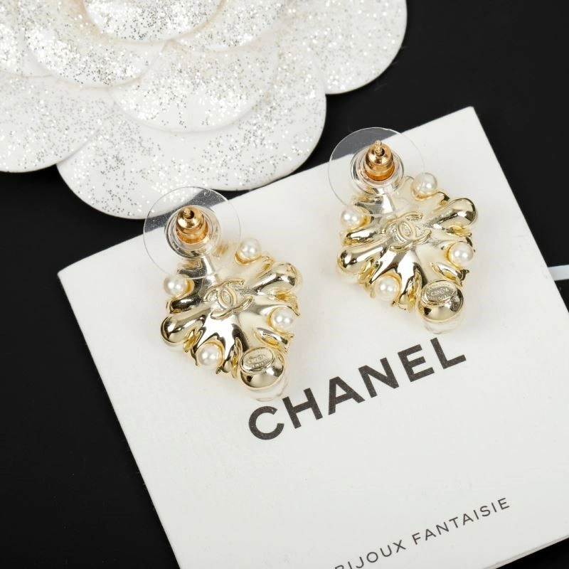 Exact replica Chanel Earrings