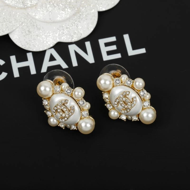 Exact replica Chanel Earrings