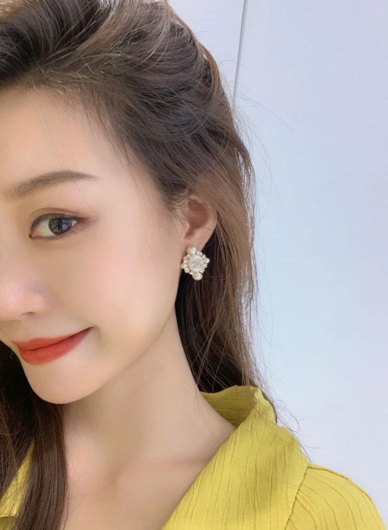 Exact replica Chanel Earrings