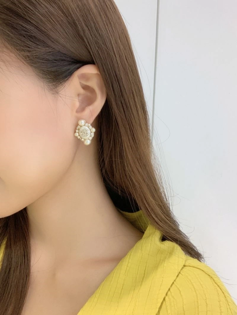Exact replica Chanel Earrings