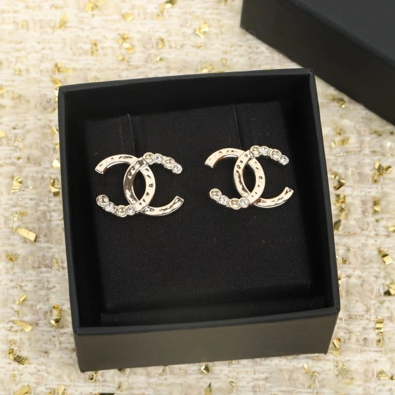 Bargain Chanel Earrings