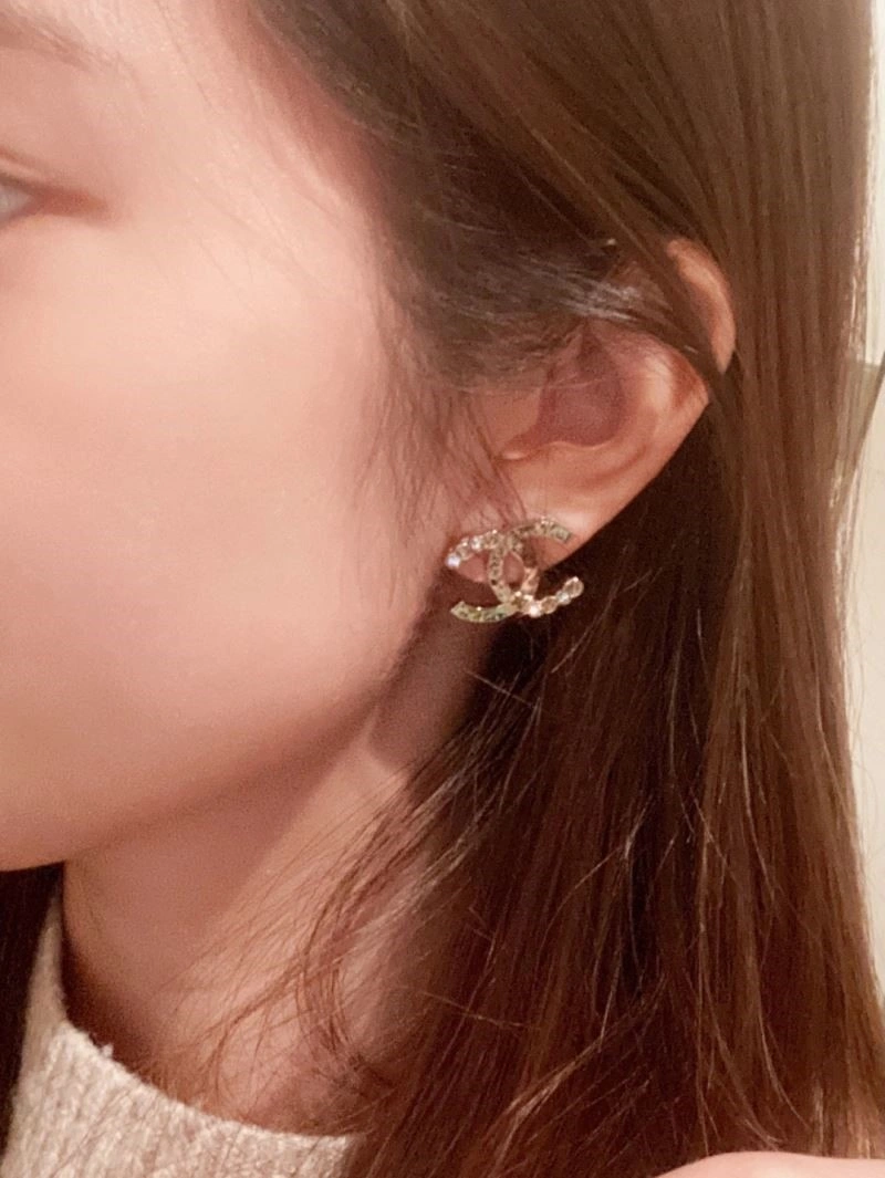 Bargain Chanel Earrings