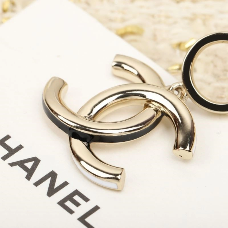 Indistinguishable Chanel Earrings