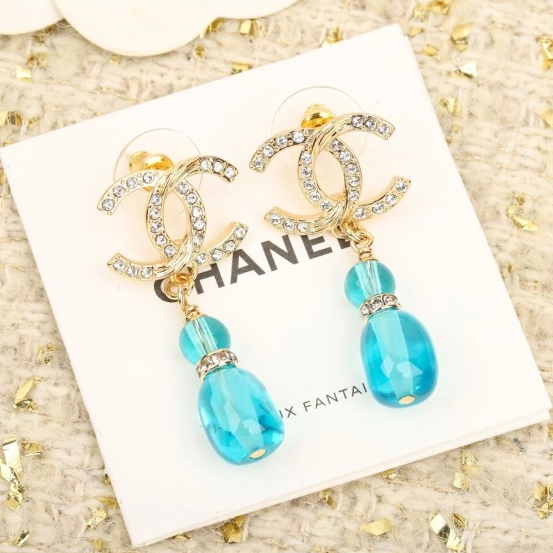 Brand-authenticated Chanel Earrings