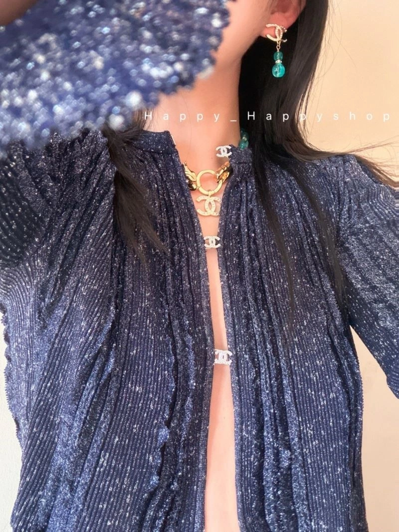Brand-authenticated Chanel Earrings