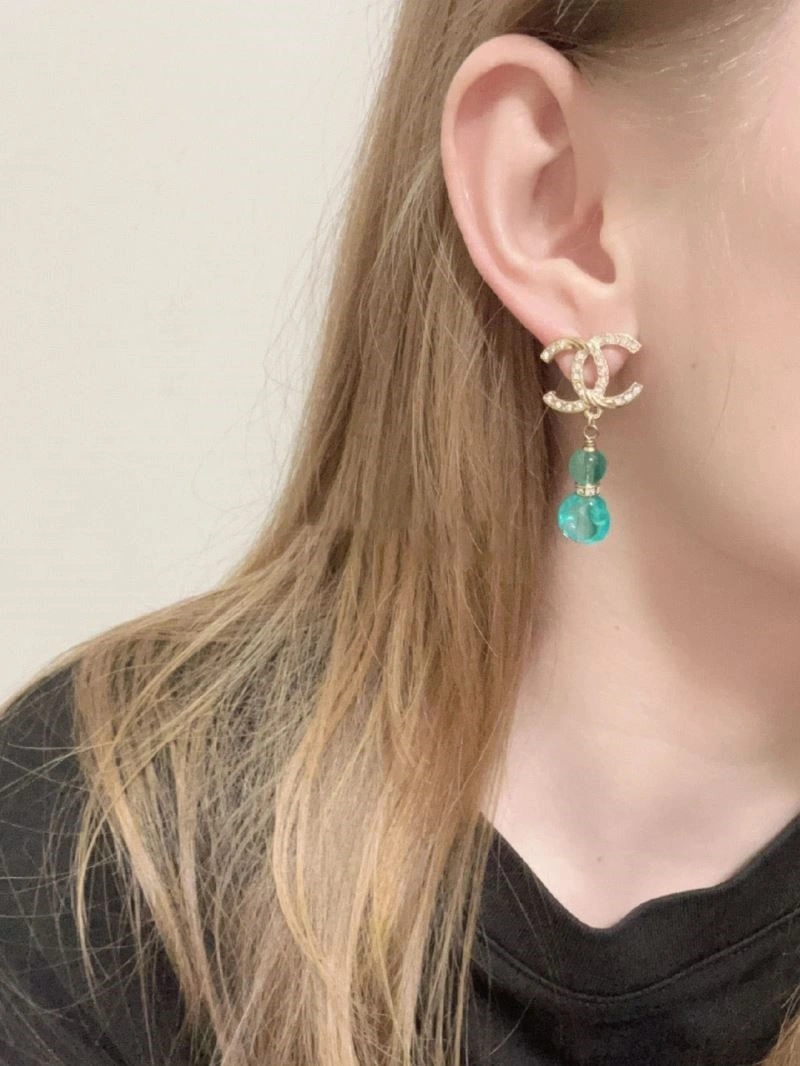 Brand-authenticated Chanel Earrings