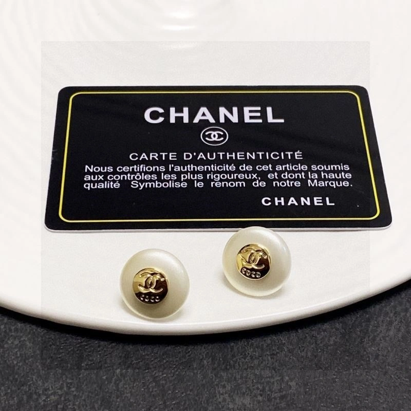 Economical Chanel Earrings