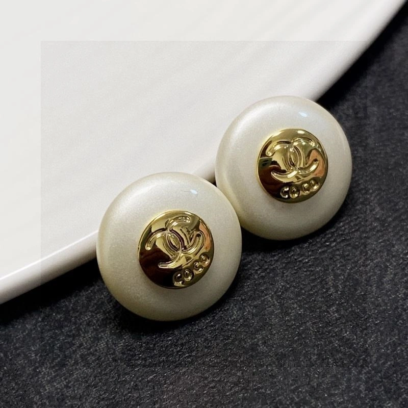 Economical Chanel Earrings