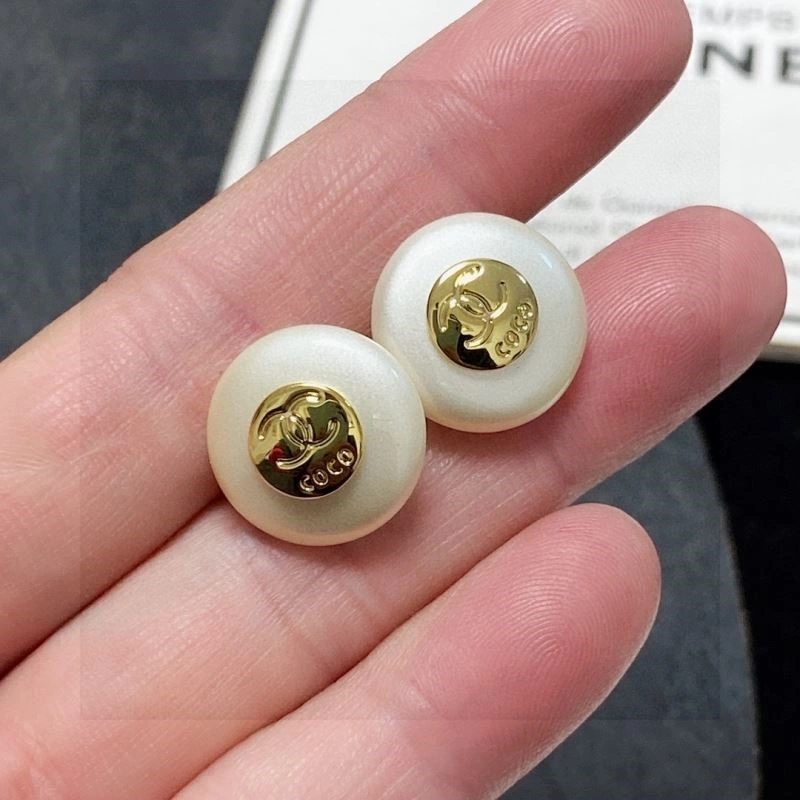Economical Chanel Earrings