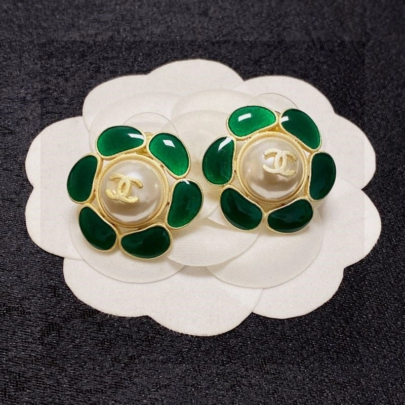 Affordable Chanel Earrings