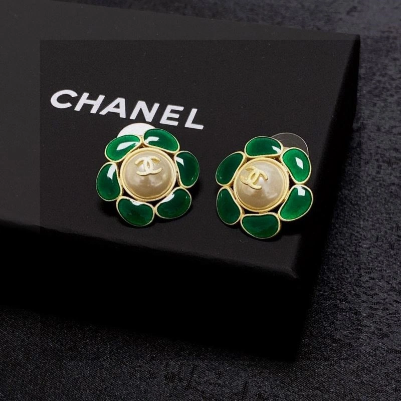 Affordable Chanel Earrings