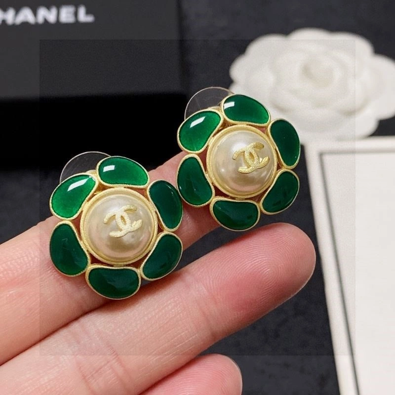 Affordable Chanel Earrings