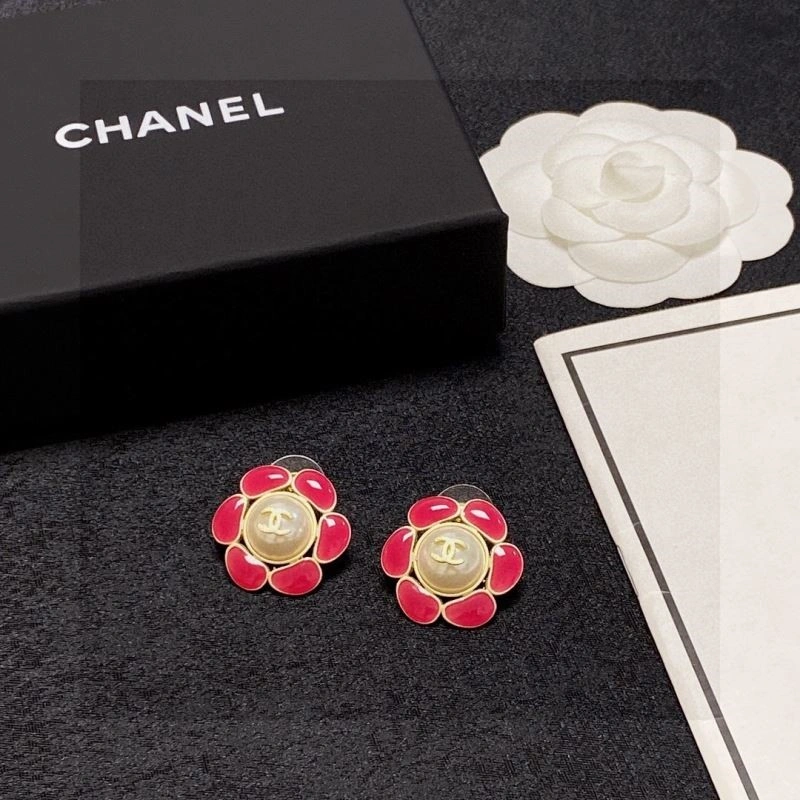 Budget-friendly Chanel Earrings