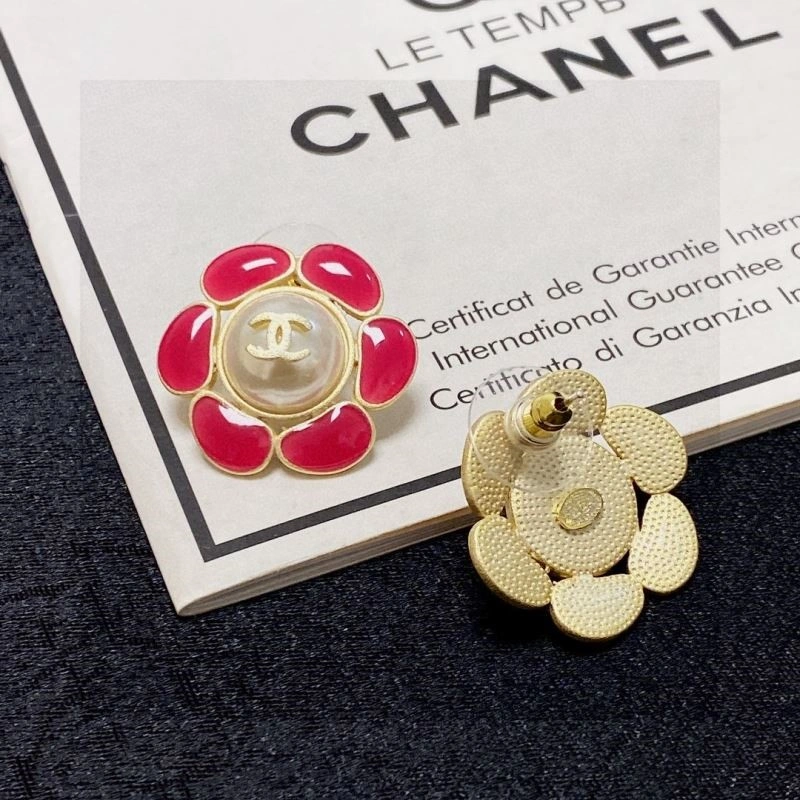 Budget-friendly Chanel Earrings