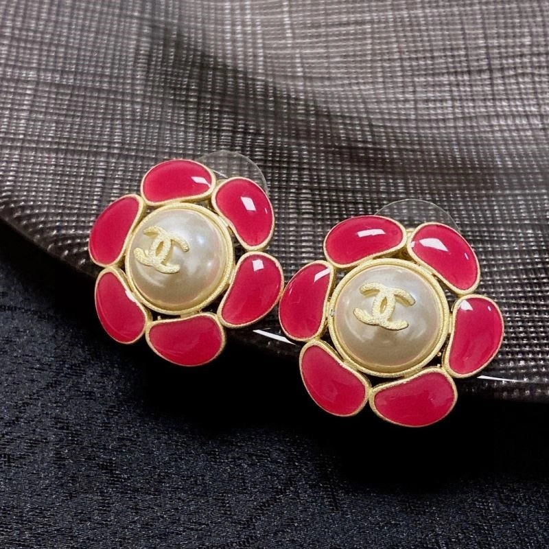 Budget-friendly Chanel Earrings