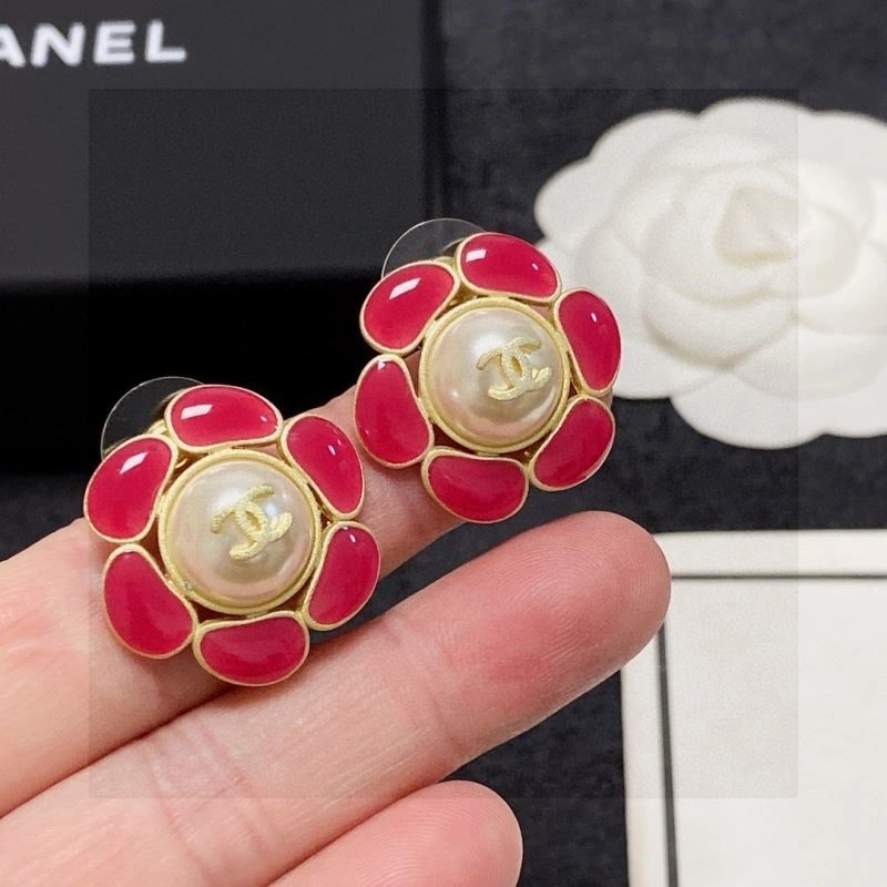 Budget-friendly Chanel Earrings