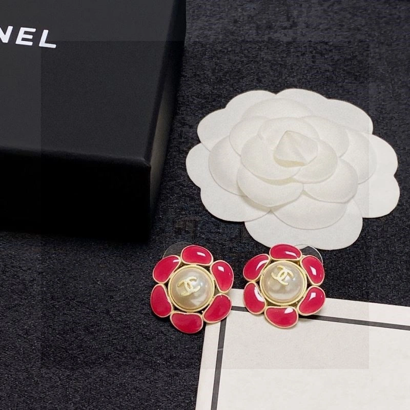 Budget-friendly Chanel Earrings
