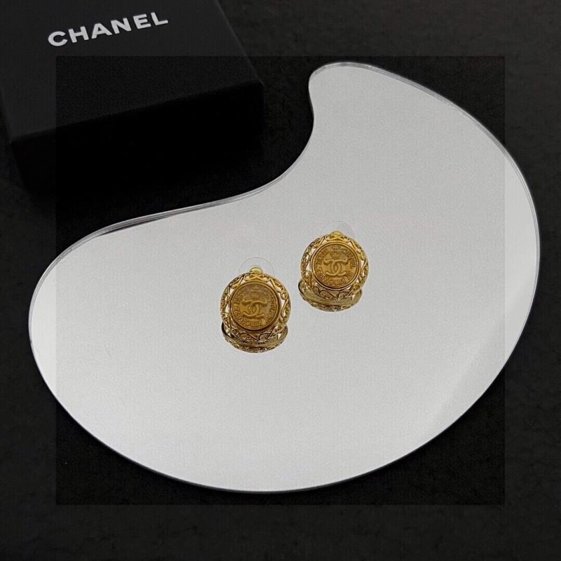 Discounted Chanel Earrings