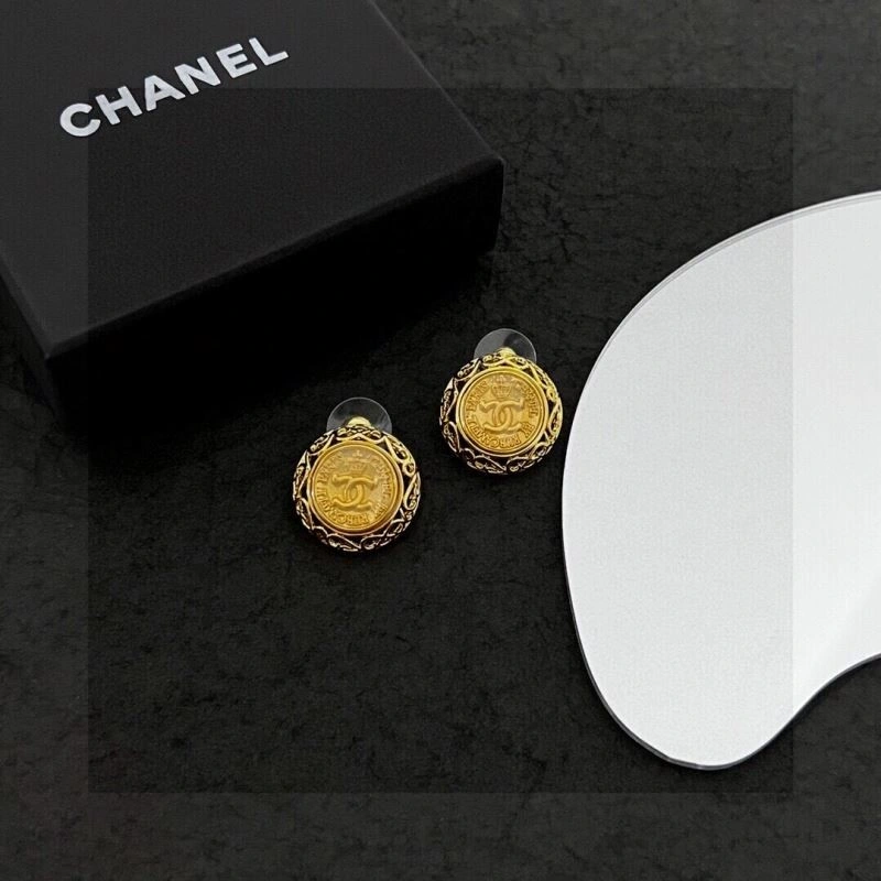 Discounted Chanel Earrings