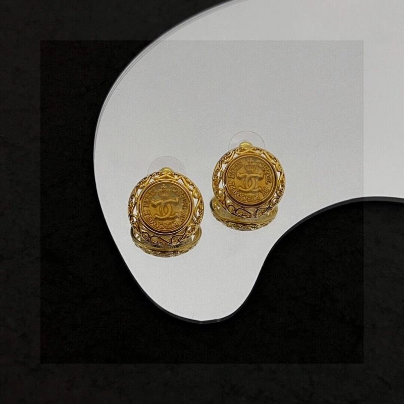 Discounted Chanel Earrings