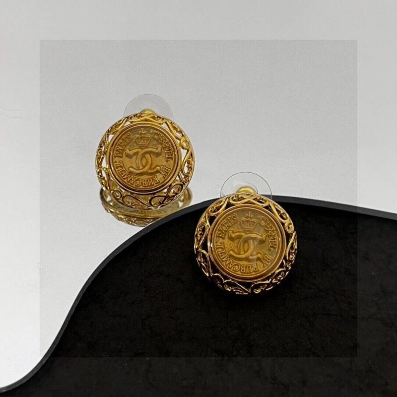 Discounted Chanel Earrings