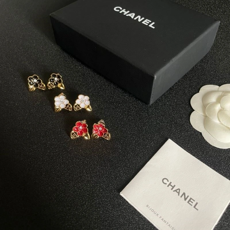 Precise copy Chanel Earrings