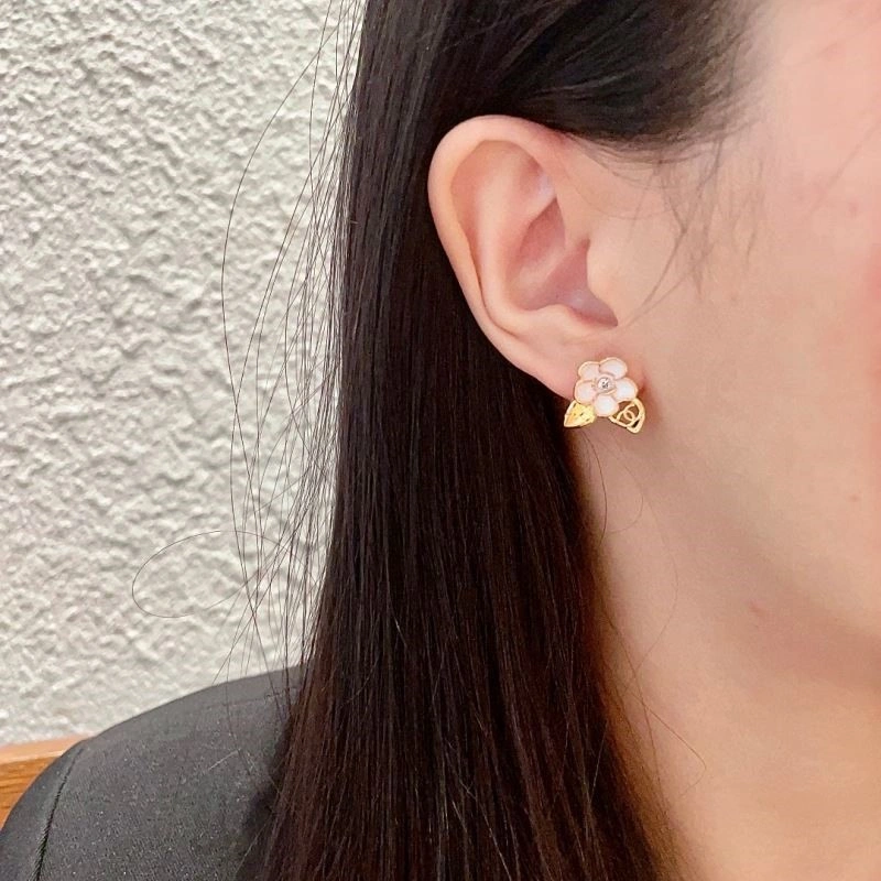 Precise copy Chanel Earrings