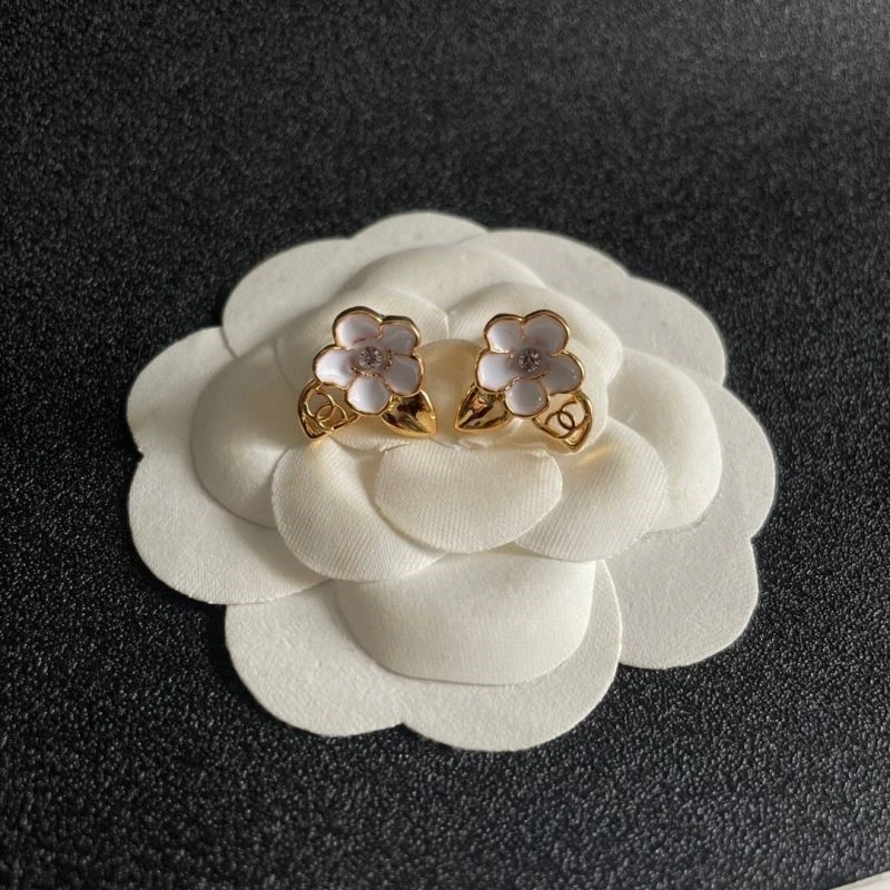 Precise copy Chanel Earrings