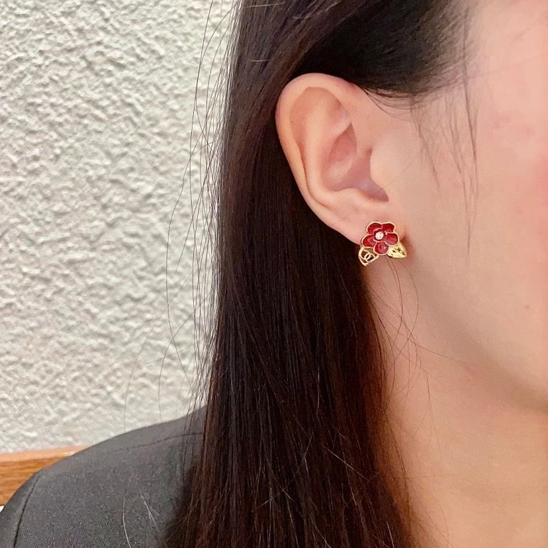 Economical Chanel Earrings