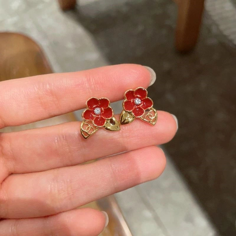 Economical Chanel Earrings