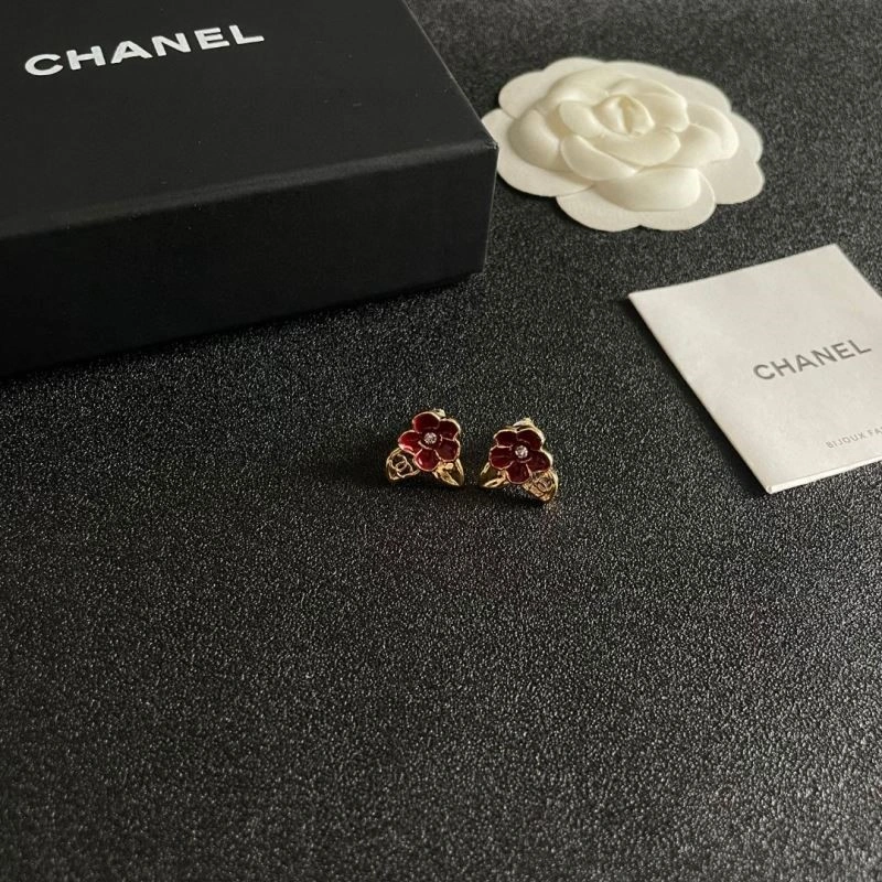 Economical Chanel Earrings