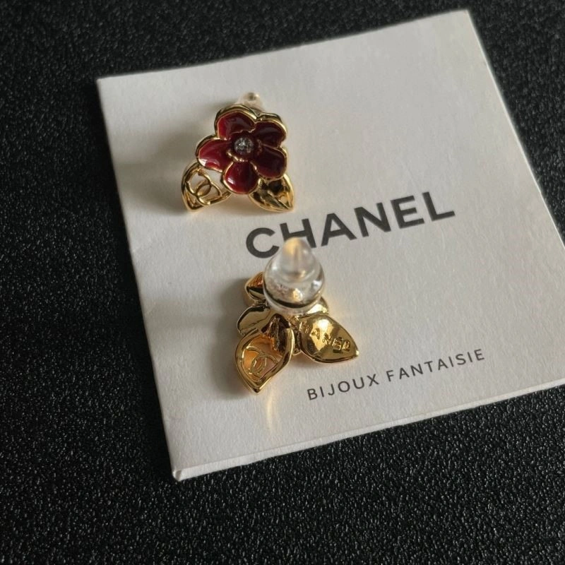 Economical Chanel Earrings