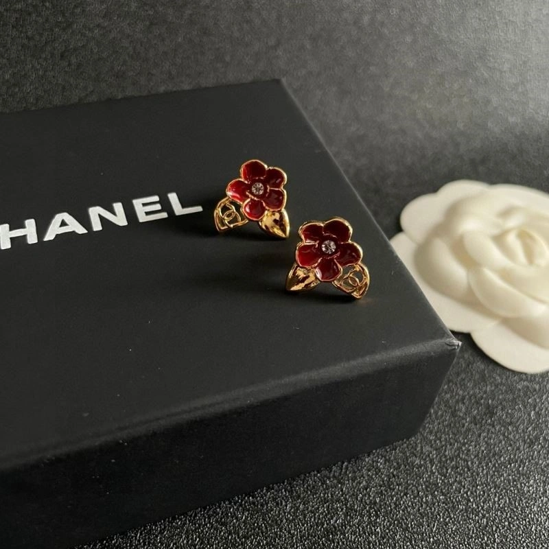 Economical Chanel Earrings