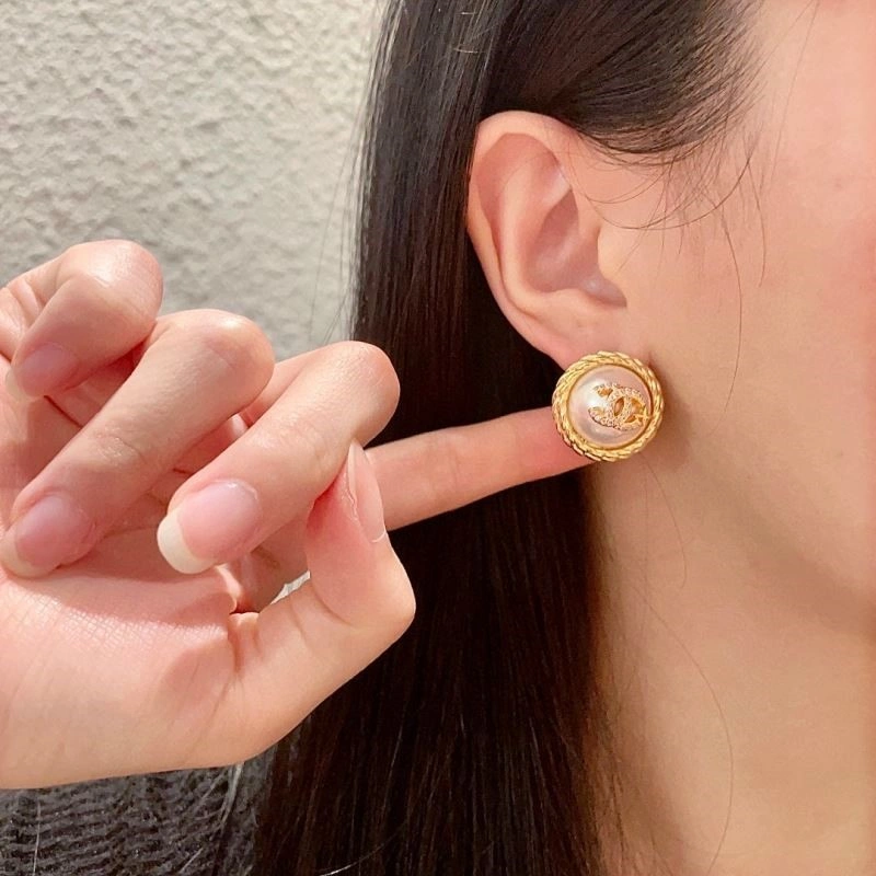 Cut-rate Chanel Earrings