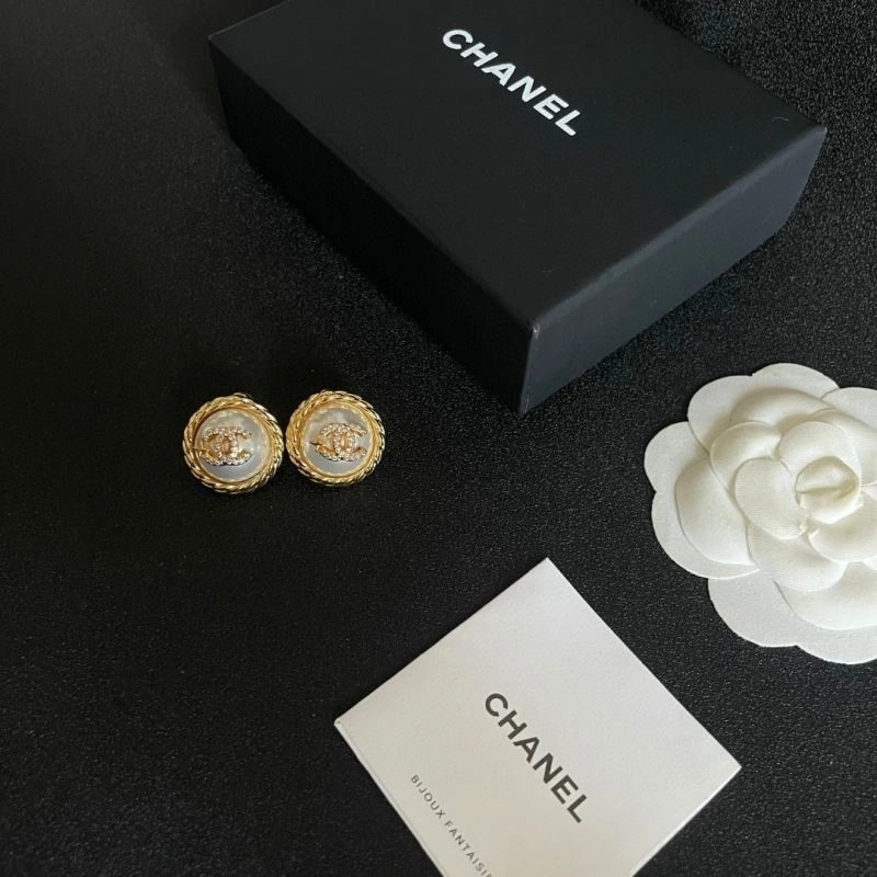 Cut-rate Chanel Earrings