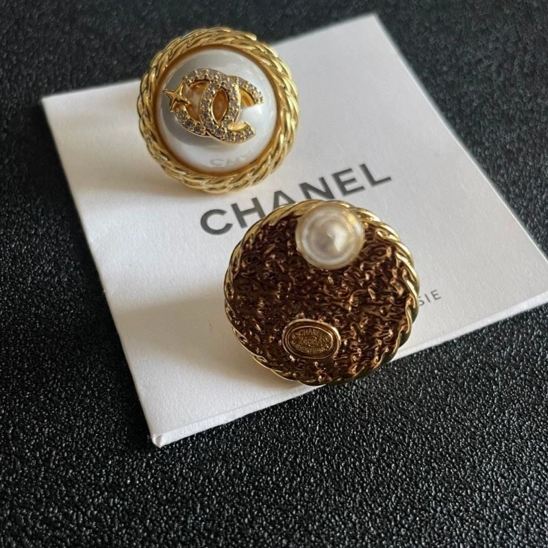 Cut-rate Chanel Earrings
