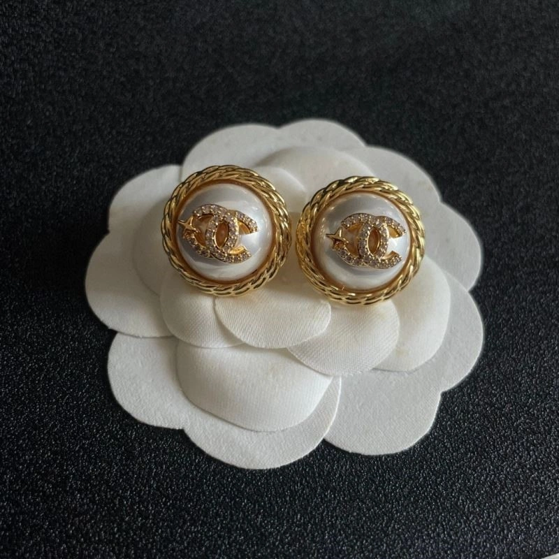 Cut-rate Chanel Earrings