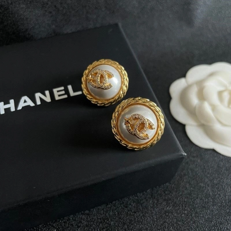 Cut-rate Chanel Earrings