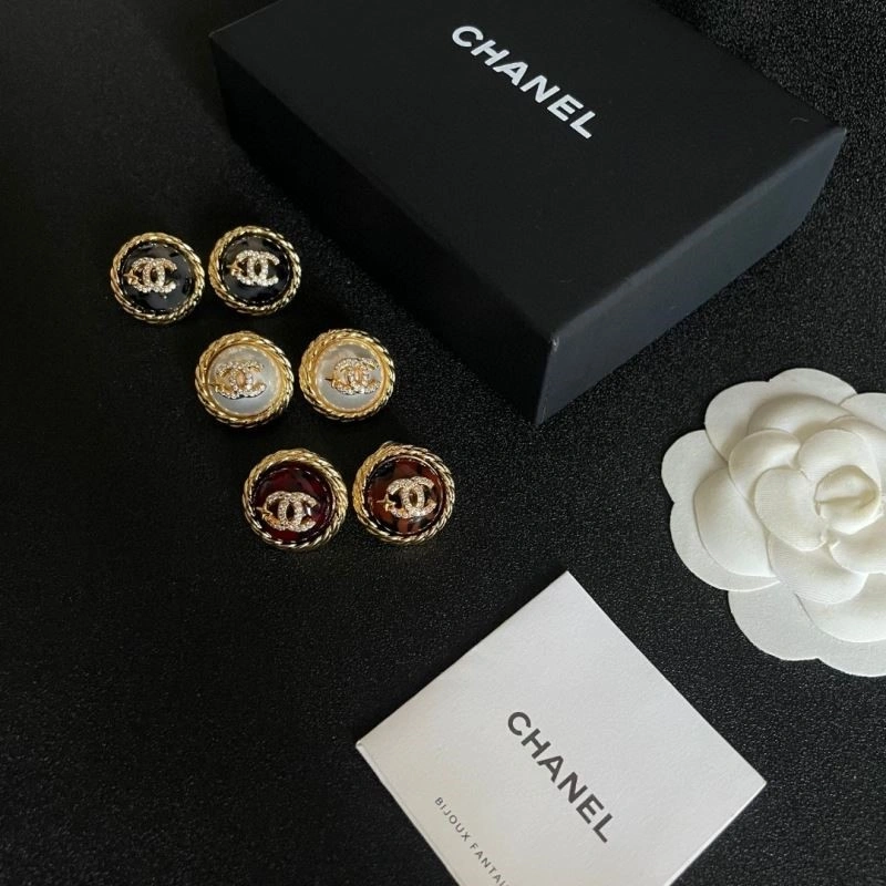 OEM Chanel Earrings