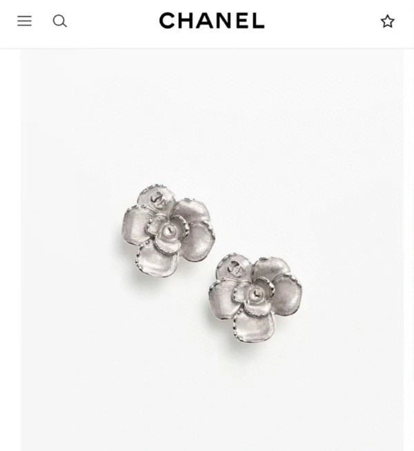 Legit Chanel Earrings