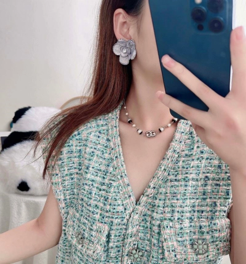 Legit Chanel Earrings