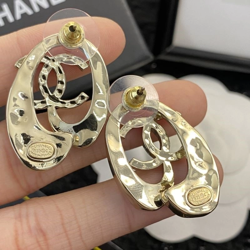Discounted Chanel Earrings