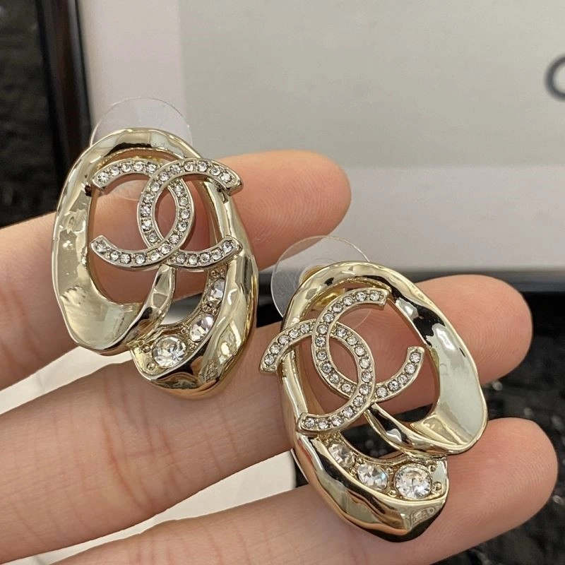 Discounted Chanel Earrings