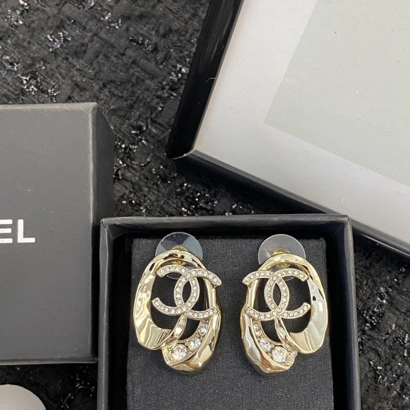 Discounted Chanel Earrings