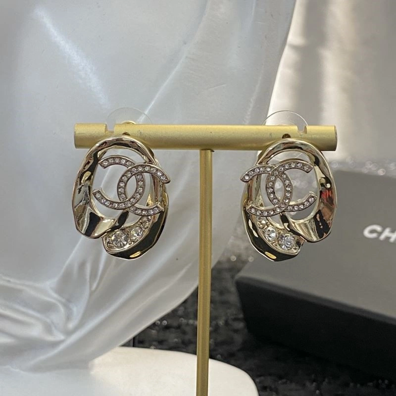 Discounted Chanel Earrings